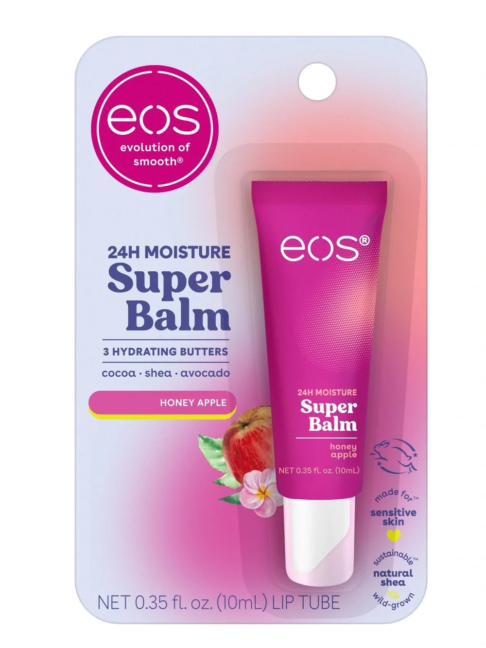 eos | Skincare | Eos Super Balm Stick Balm Packs Tree Hut Lip Oils ...
